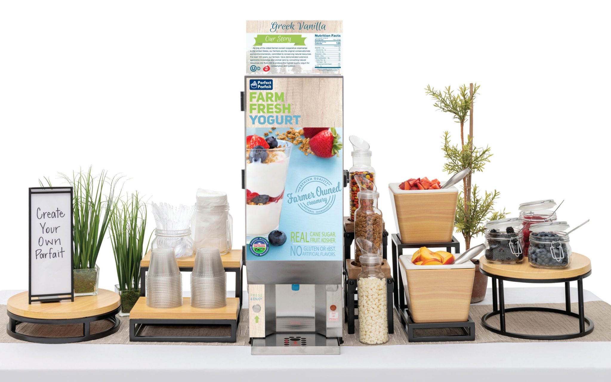 Home - Perfect Parfait Yogurt