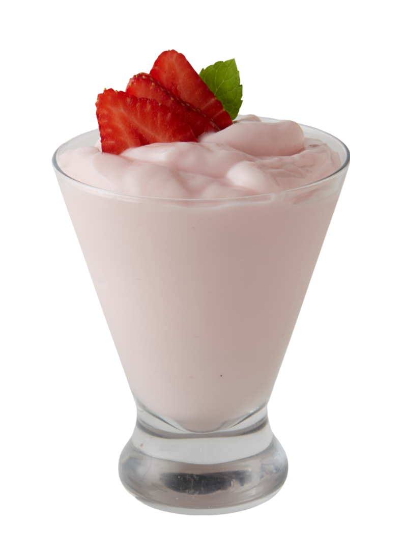Farm-Fresh Yogurt - Perfect Parfait