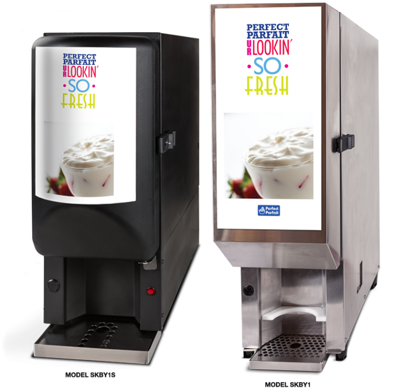 Perfect Pafait™ Introduces New Fresh Yogurt Dispensing System - Perfect ...
